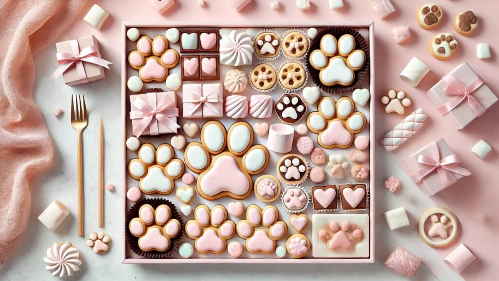 肉球のお菓子ギフト6選｜トリマーも喜ぶ！Amazon・楽天で買えるおすすめプレゼント - はなげんきの犬小屋